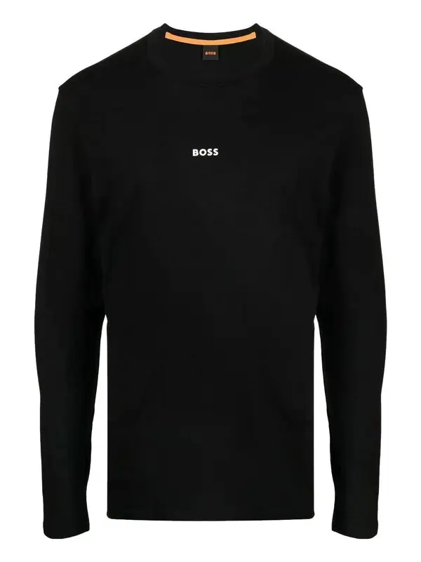 BOSS Tchark T-shirt - Black