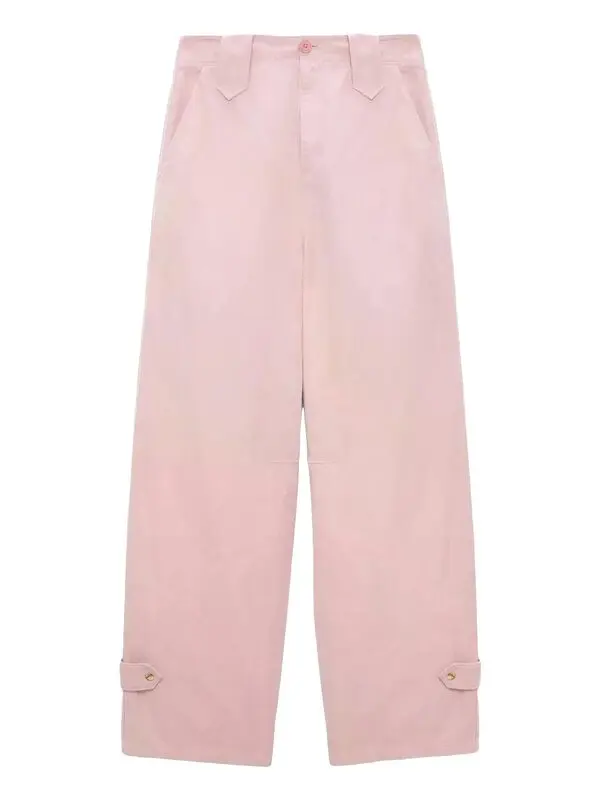 Dorothee Schumacher Adventurous Movement Trousers - Pink