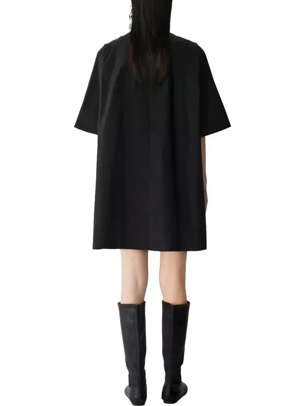 JNBY Bow-detail Dress - Black