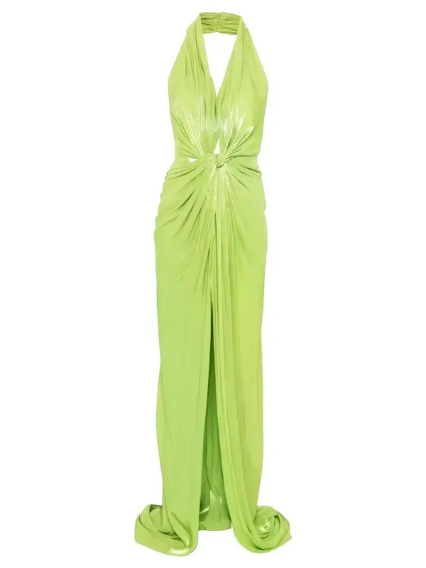 Costarellos Colette Gown - Green