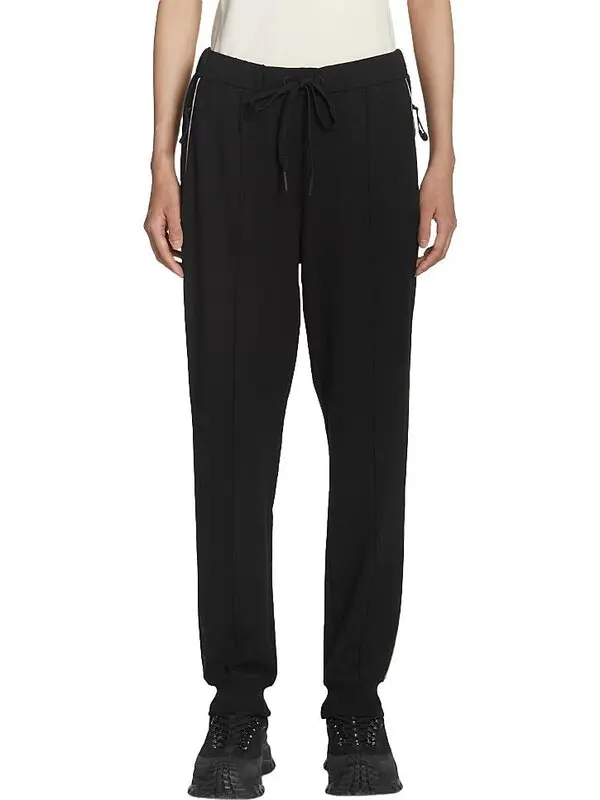 Moncler Sweatpants - Black