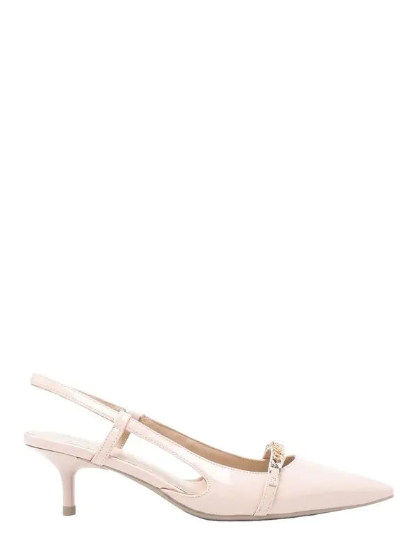 Pinko Flat Shoes - Beige
