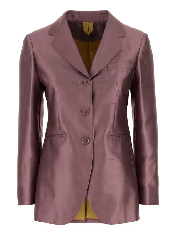 Max Mara Malaga Jacket - Mallow