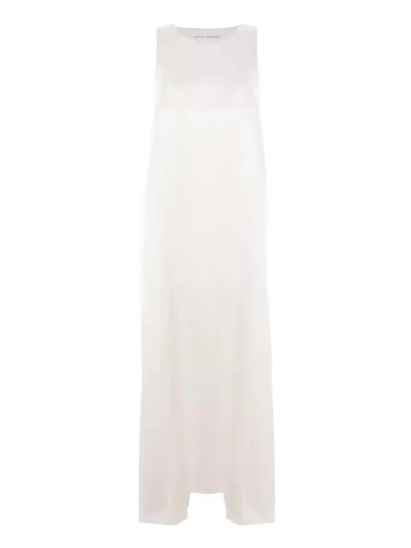 NICCOLO PASQUALETTI Tappeto Dress - White