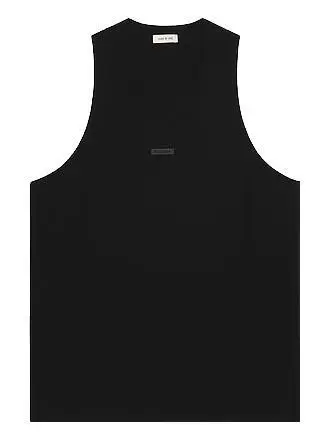 Fear Of God Tank Top - Black