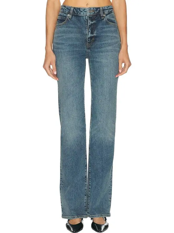 FRAME The Arrow Jeans - Halo