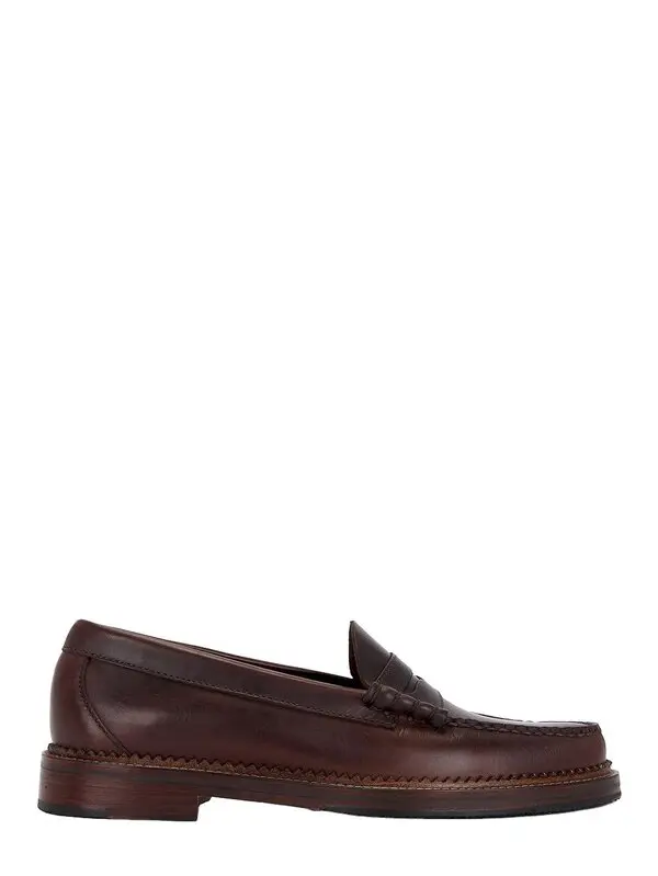 G.H.BASS 1876 Larson Loafer - Brown