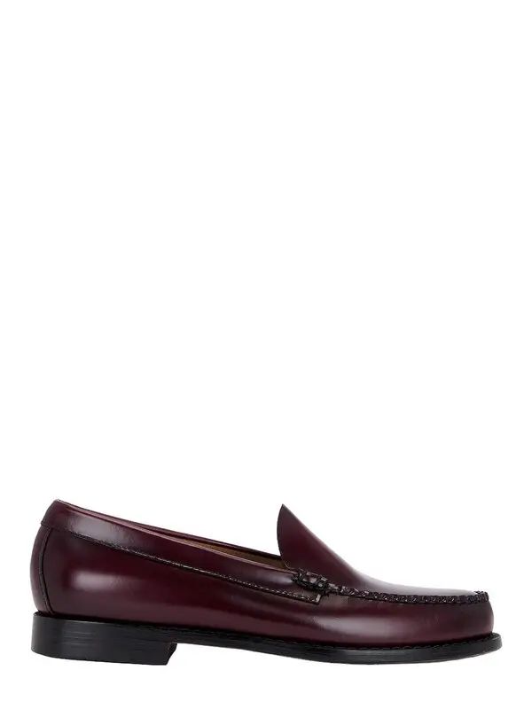 G.H.BASS Venetian Weejuns - Wine