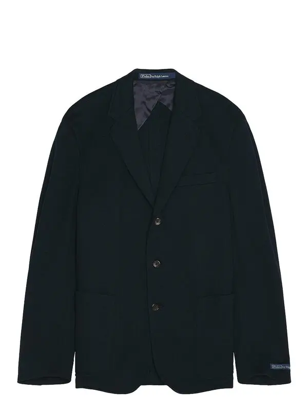 Polo Ralph Lauren Soft Yale Sportcoat - Navy