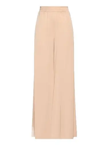 Fabiana Filippi Wide-leg Satin Pants - Pink