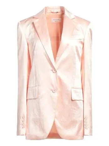 Sportmax Acetate Blazer - Pink
