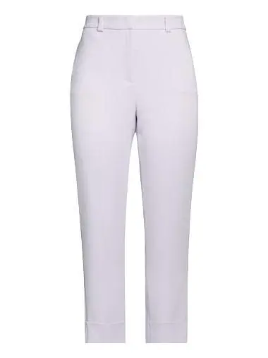 Peserico Tapered Embellished Pants - Purple