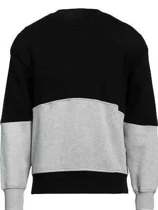 Versace Sweatshirt Size Cotton, Elastane - Black