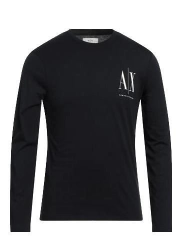 Armani Exchange T-shirt Size Cotton - Blue