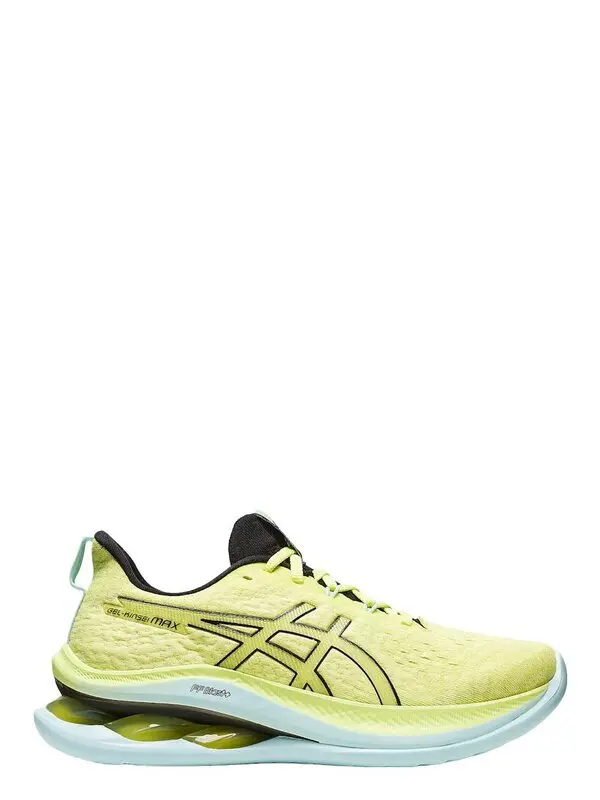 Asics Gel-kinsei Max Sneakers - Glow Yellow/black