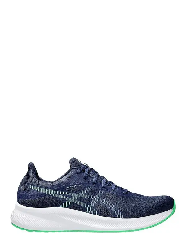 Asics Patriot Sneakers - Blue Expanse/new Leaf