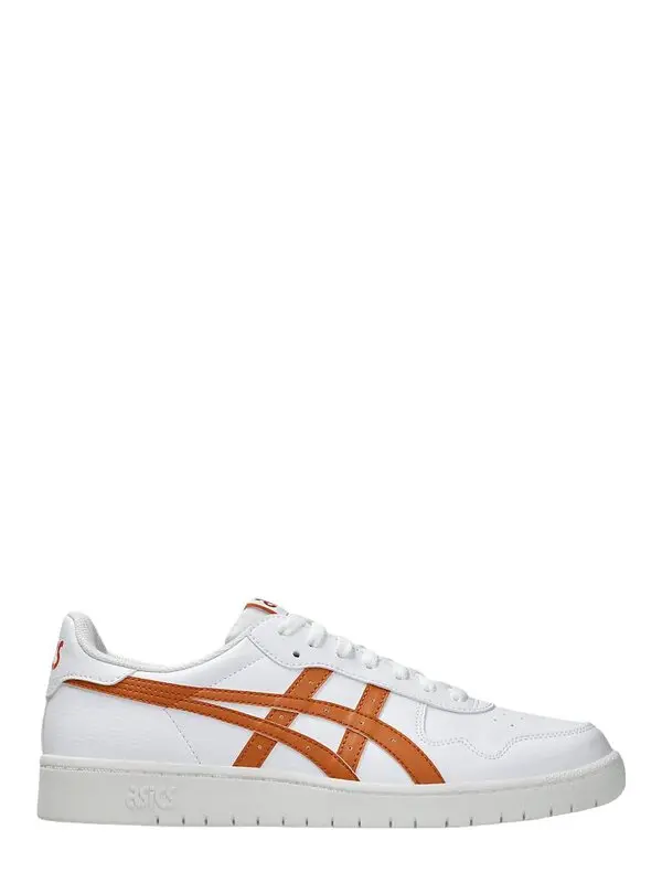 Asics Japan Sin Sneakers - White/rust Orange