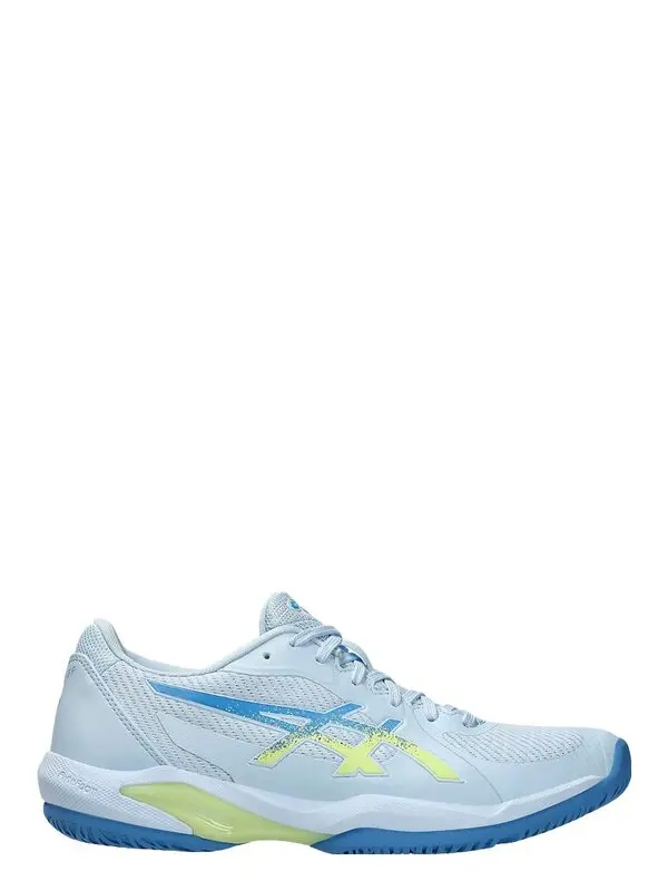 Asics Solution Swift Ff 2 - Light Blue/huddle Yellow