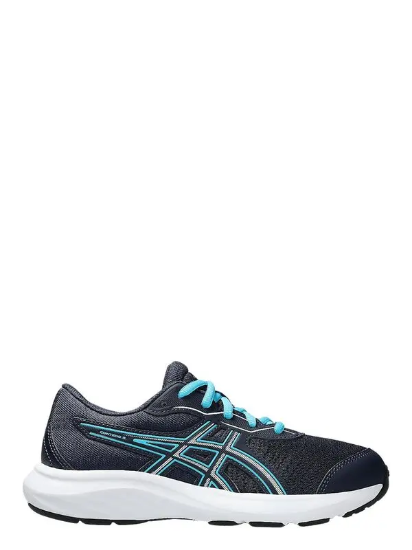 Asics Contend 9 Athletic Shoe - Midnight/white