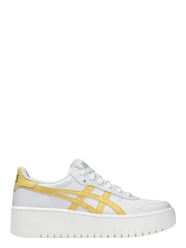 Asics Japan S Pf Sneakers - White/faded Yellow