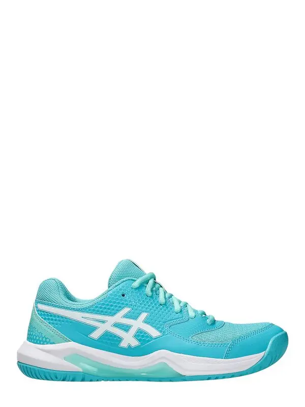 Asics Gel-dedicate 8 Pickleball Sneakers - Energy Aqua/white