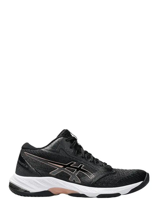Asics Netburner Ballistic Ff Mt 3 - Black/rose Gold