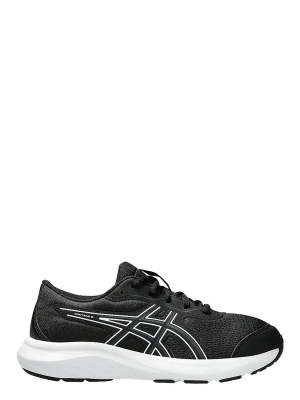 Asics Contend 9 Athletic Sneakers - Black/white