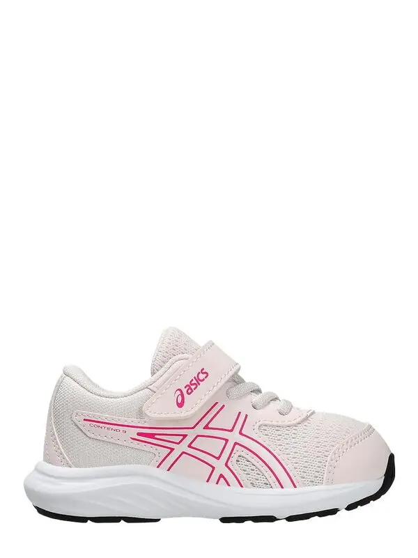 Asics Contend 9 Sneakers - Pale Pink/white