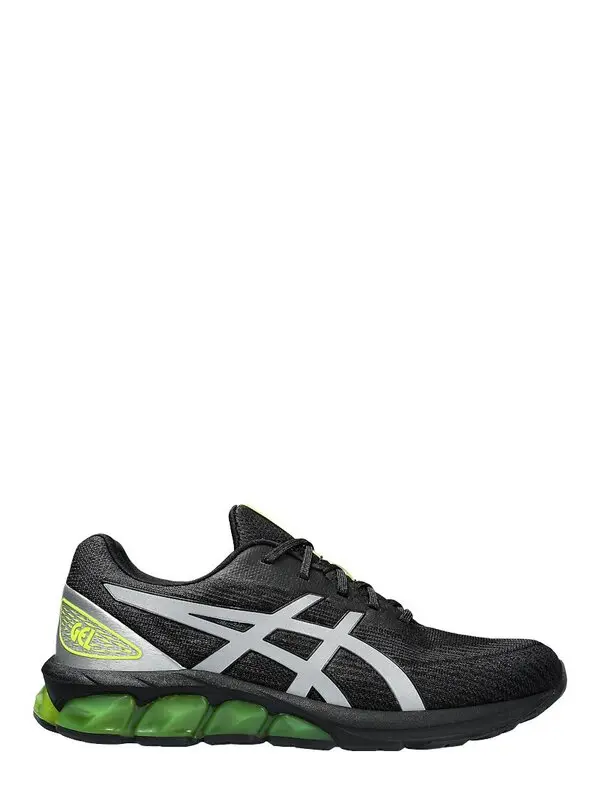 Asics Gel-quantum 180 Vii Sneakers - Black/pure Silver