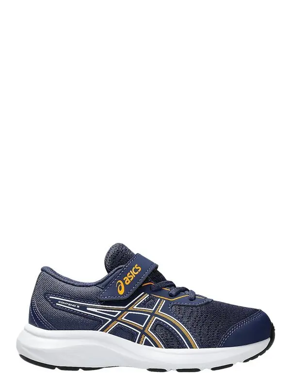 Asics Contend 9 Sneakers - Indigo Blue/white