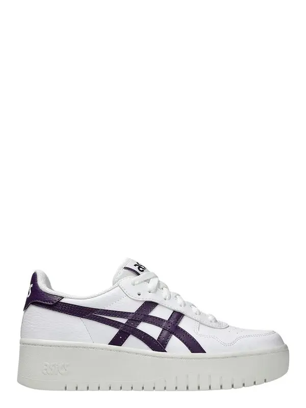 Asics Japan S Pf Sneakers - White/midnight Plum