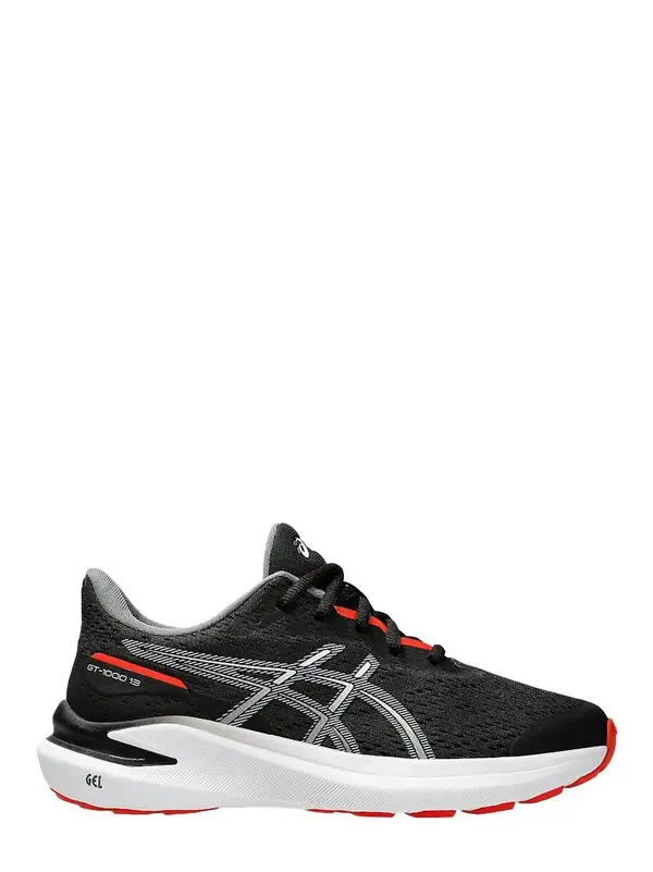 Asics Gt-1000 13in Athletic Sneakers - Black/fiery Red