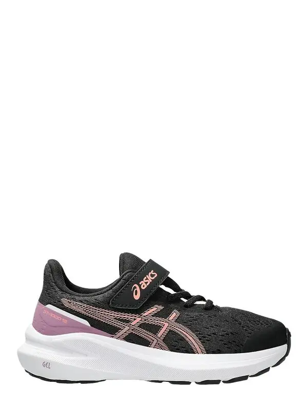 Asics Gt1000 13in - Black/sun Coral