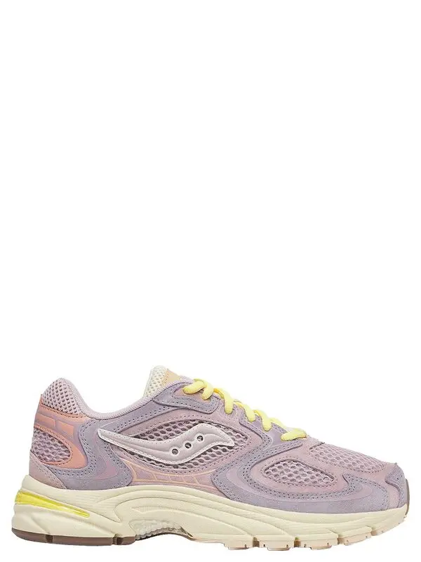 Saucony Grid Jazz 9 Sneakers - Violet/quail