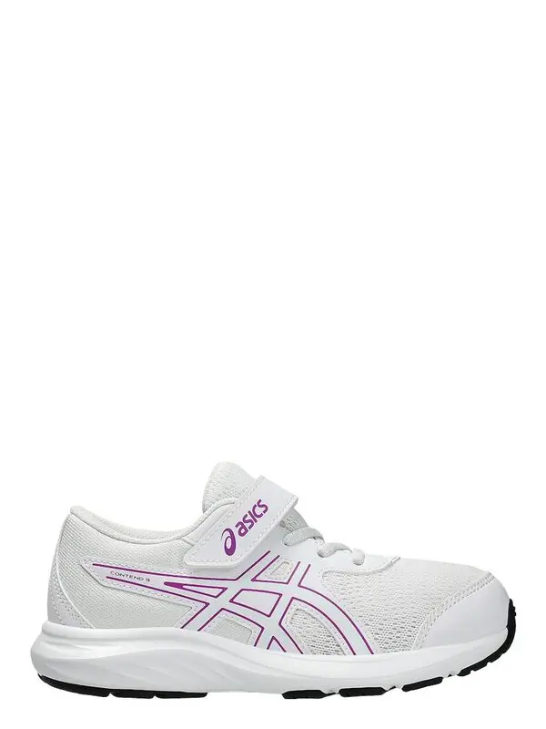 Asics Contend 9 Sneakers - White/soothing Sea