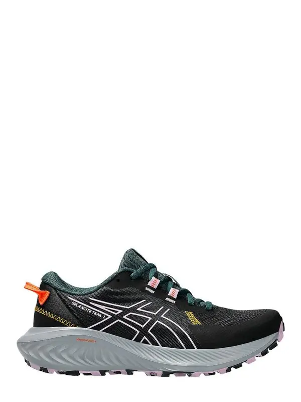 Asics Gelexcite Trail 2 Athletic Shoes - Black/light Ube