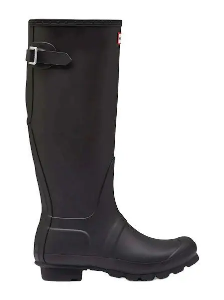 Hunter Original Tall Rain Boots - Black