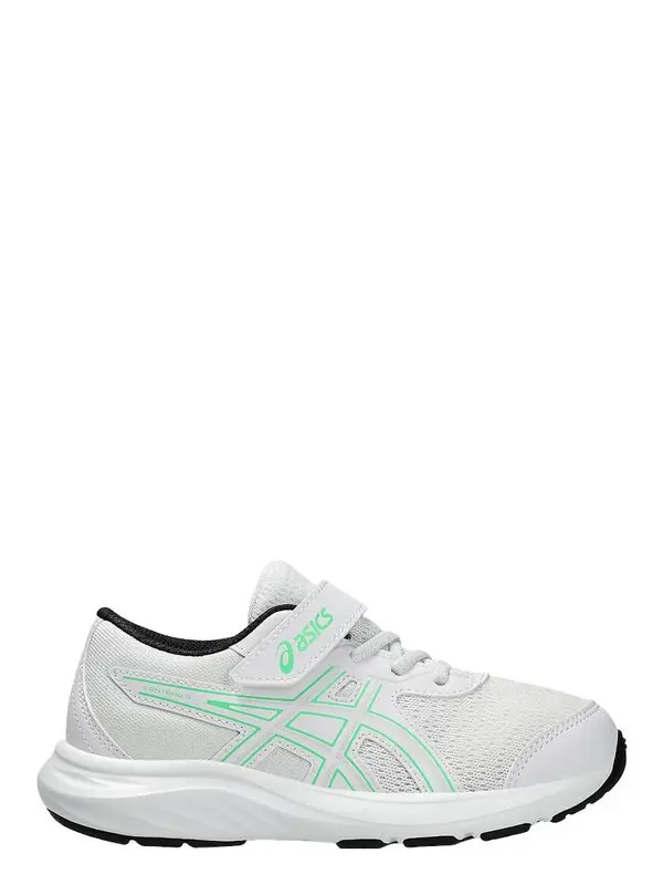 Asics Contend 9in - White/new Leaf