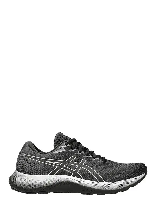 Asics Gel-saiun 2 Sneakers - Black/pure Silver