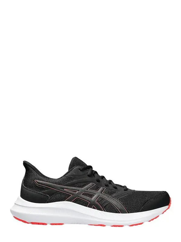 Asics Jolt 4in - Black/sunrise Red