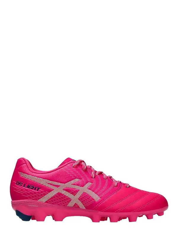 Asics Ds Lightin Athletic Shoe - Pink Glo/pure Silver