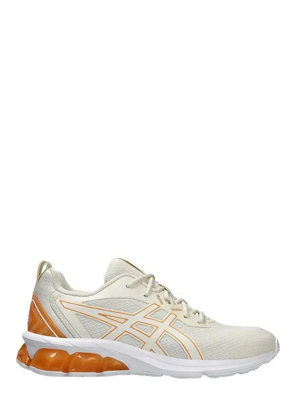 Asics Gel-quantum 90 Iv Sneakers - Birch/orange Lily