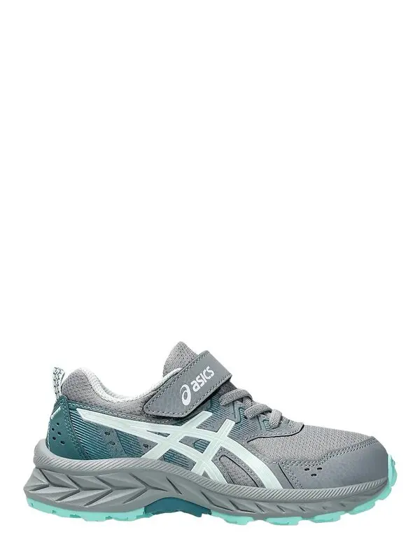 Asics Gel-venture 9in - Gravel/pure Aqua