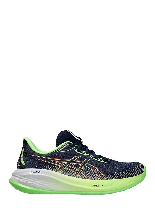Asics Gel-cumulus 26 Limited Edition Sneakers - Blue Expanse/illuminate Green