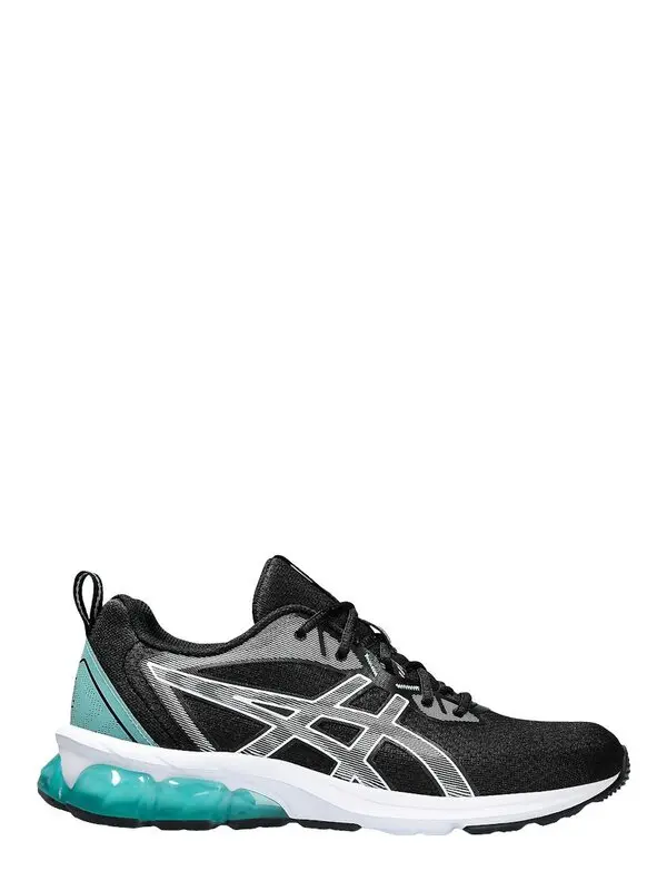 Asics Gel-quantum 90 Iv Sneakers - Black/illuminate Mint