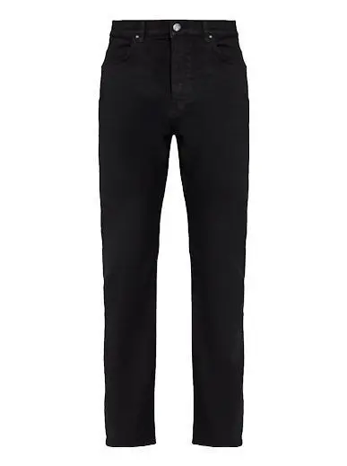 Amiri Slim Fit Jeans - Black