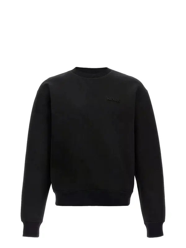 Mackage Julian Sweatshirt - Black