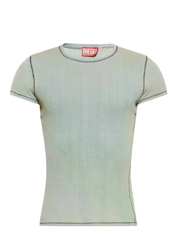 DIESEL® T-hans-a T-shirt - Grey