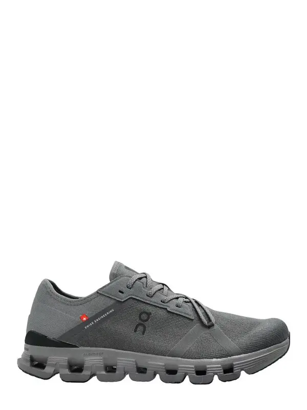 On Cloud X 4 Trainers - Grey