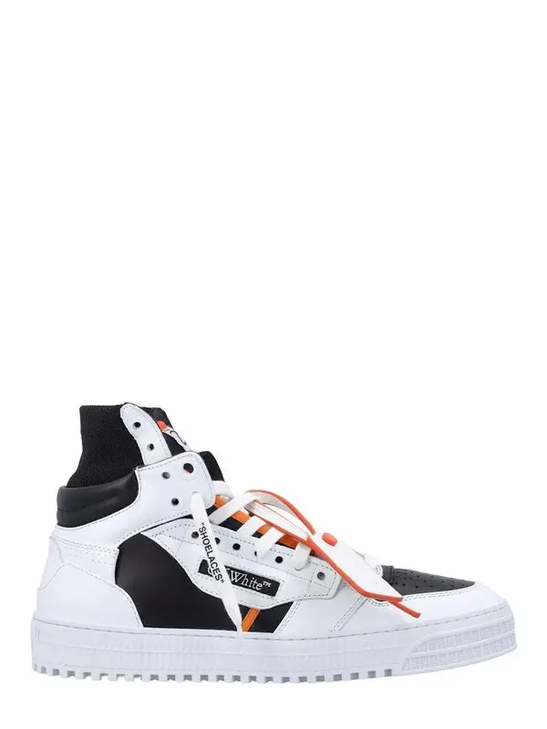Off-White Off Court 3.0 Sneakers - Black/white